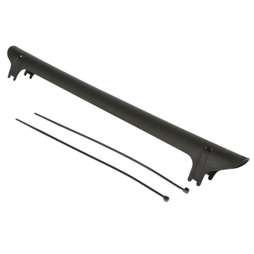 Универсальные резиновые защитные кожухи для велосипедной цепи, Черный