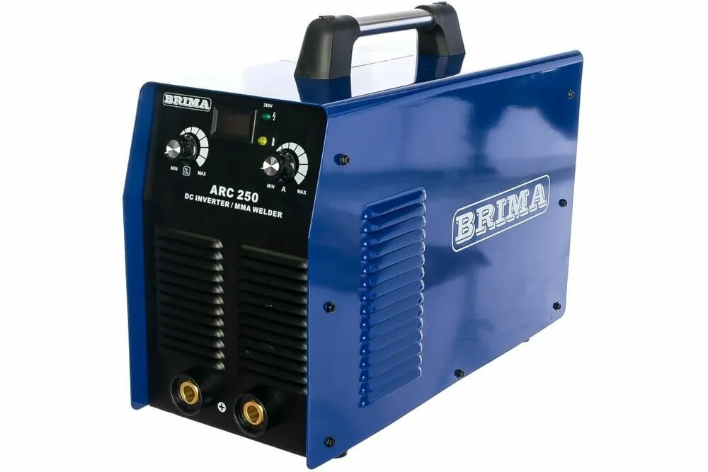 Инвертор сварочный ARC 250(380) BRIMA