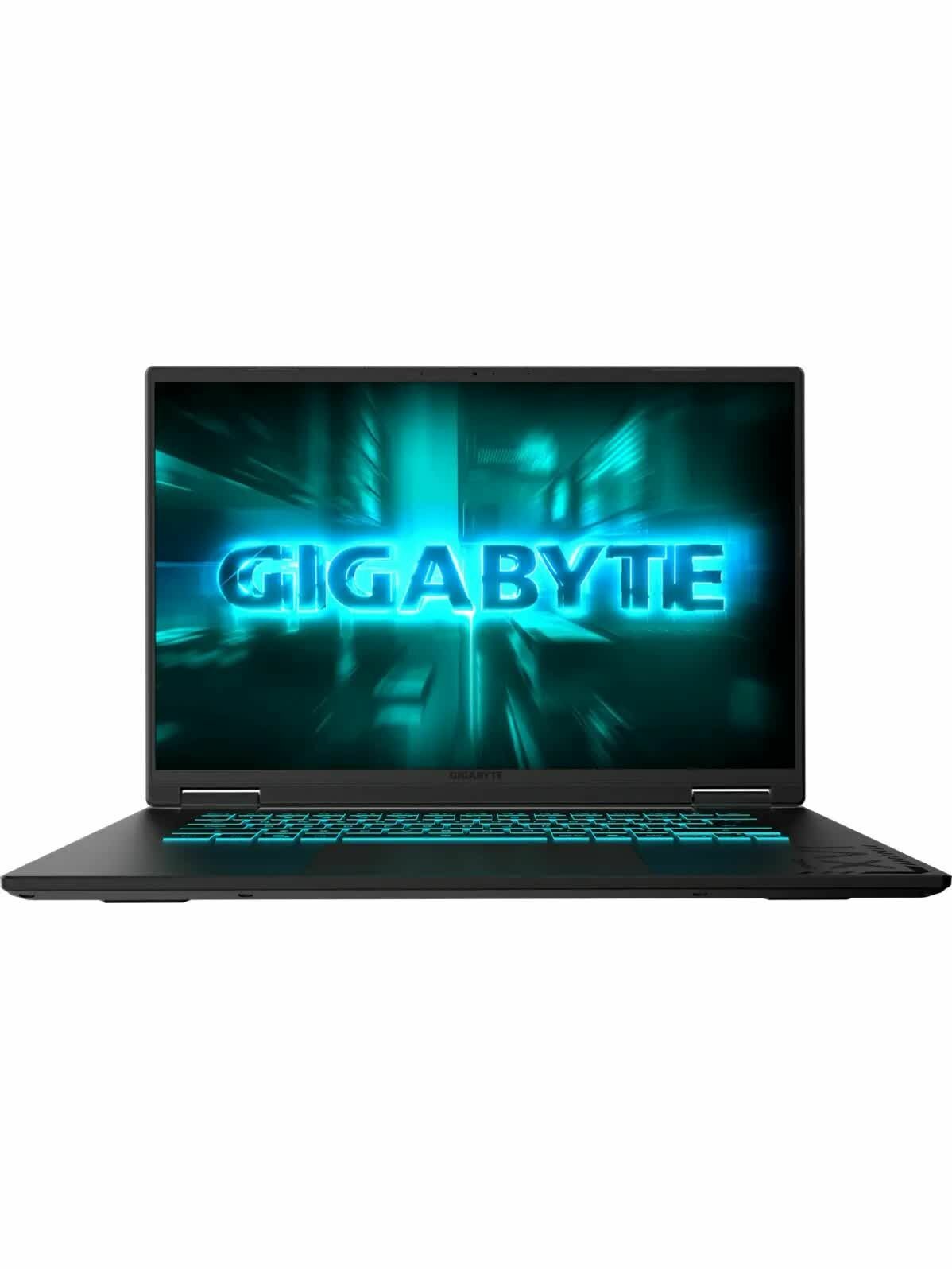 Ноутбук для работы и учебы, Игровой ноутбук Gigabyte Gaming A16 GA65H 5VHP3KZ893SD