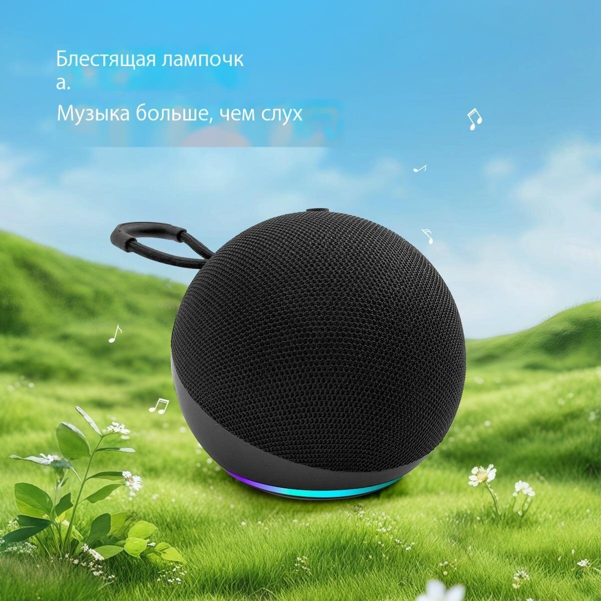 Bluetooth-динамик для улицы, беспроводной Bluetooth-динамик, мини-портативный дом