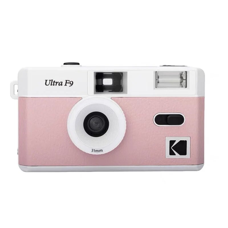 Фотоаппарат Kodak Ultra F9 Pink 35мм