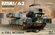 Сборная модель Rye Field RFM 5007A 1/35 us mbt m1a1/a2 abrams w/Общая внутренняя...