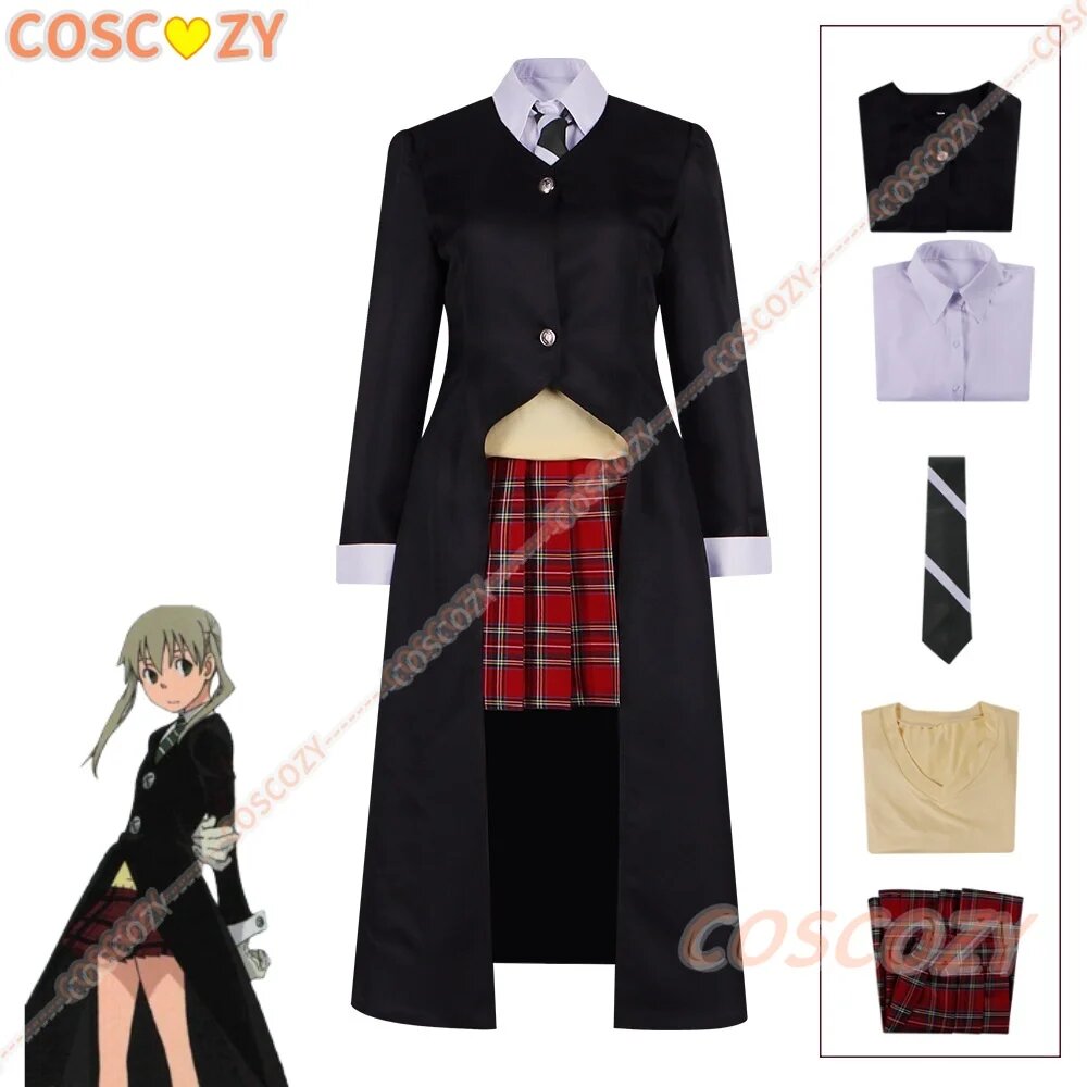 Мака Албарн Косплей Костюм L, Costume set