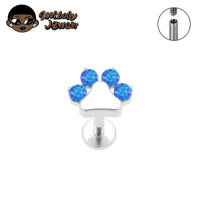 Пирсинг Zoorbody Jewelry
