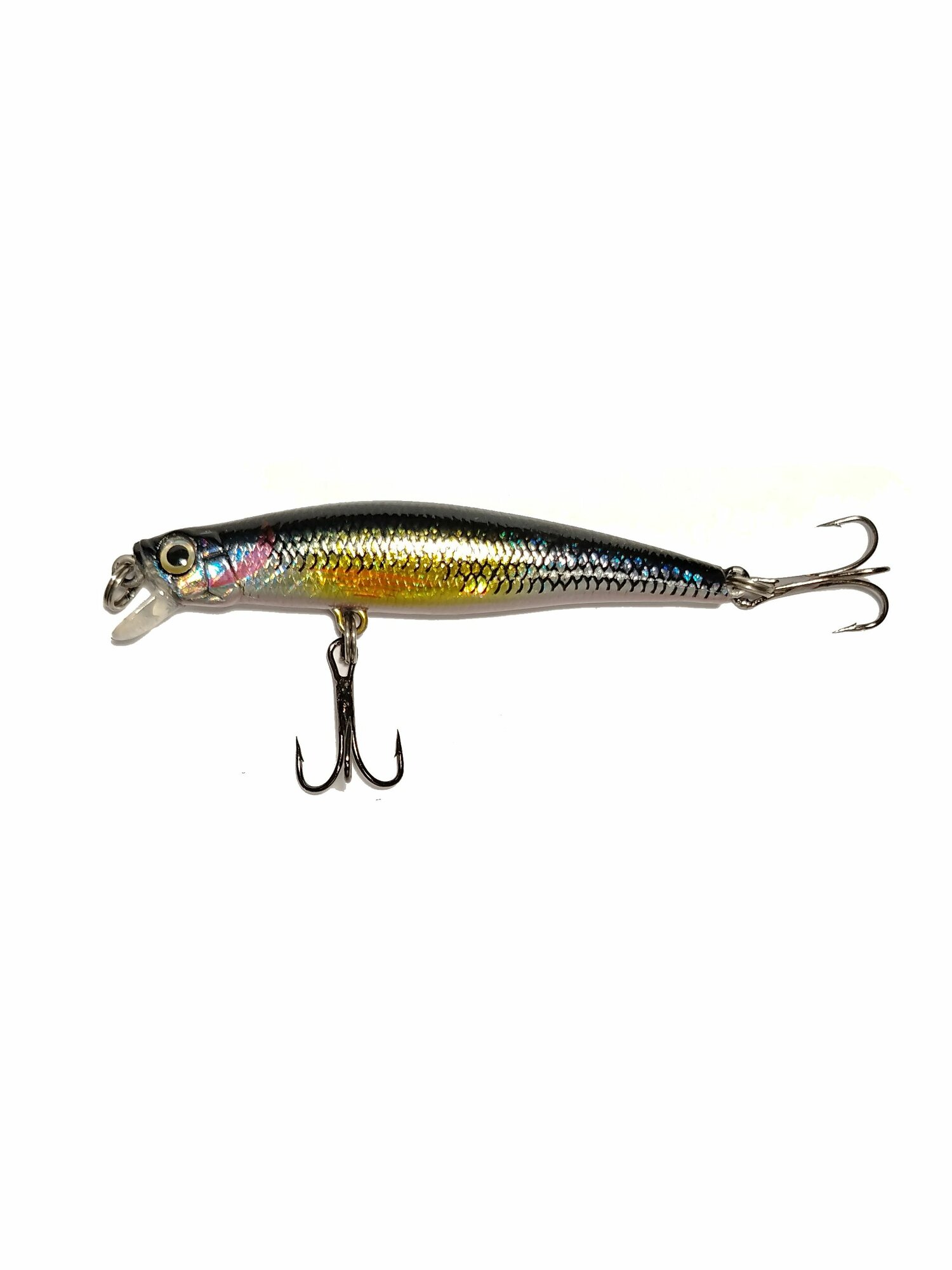 Воблер Playfishing Авангард 75 цвет 01