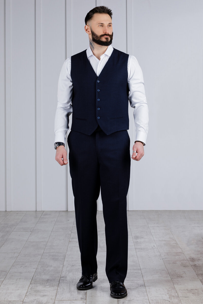 Брюки классические