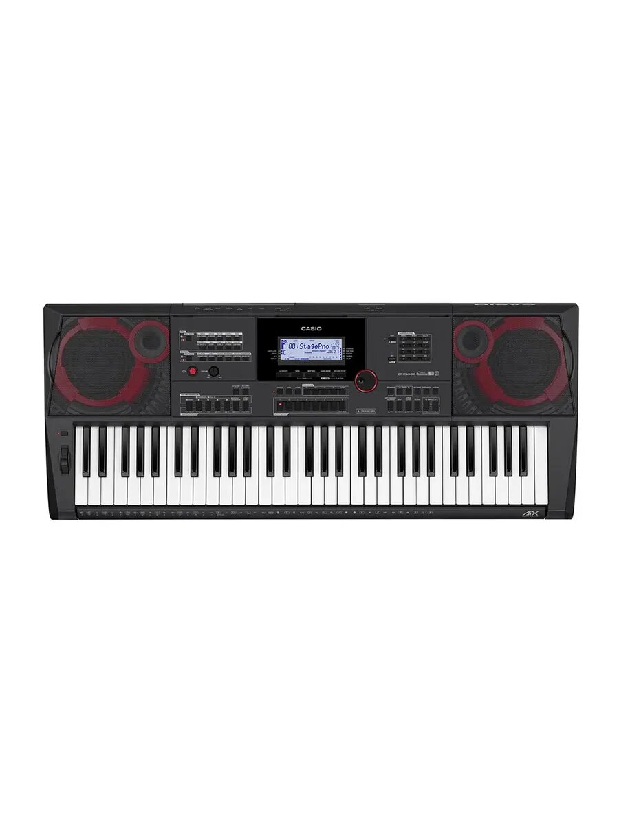 Casio CT-X5000 - Синтезатор — фото 1