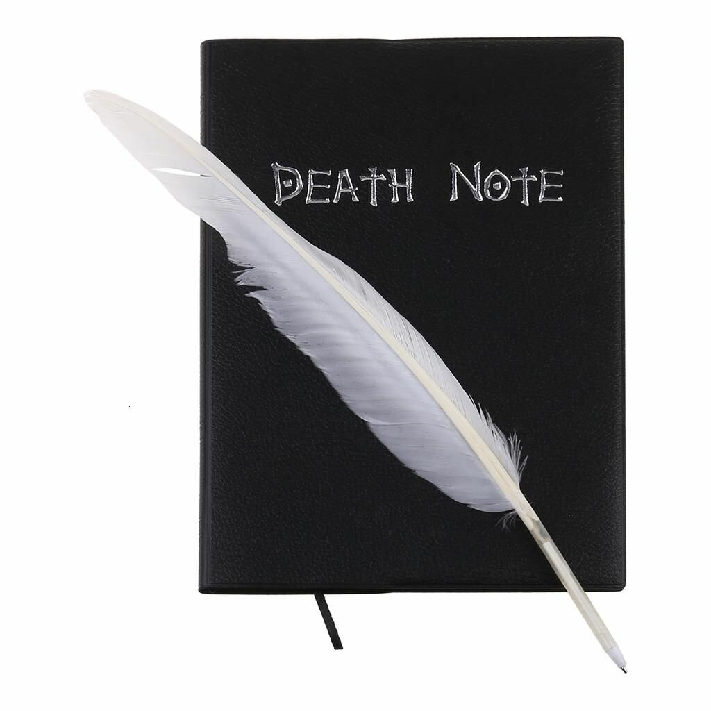 Косплей-тетрадь Death Note , Черный