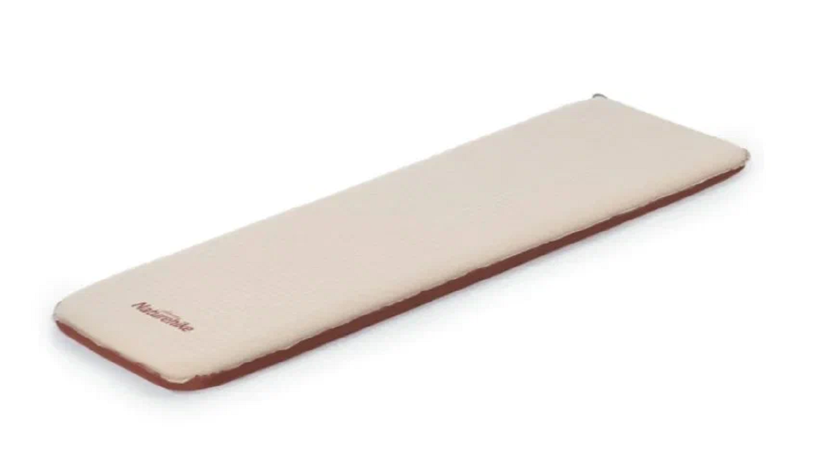 Самонадувной коврик Naturehike, 200x65x6 см, легкий, компактный, бежевый