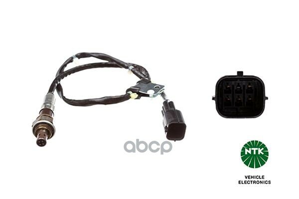 Датчик кислор./лямбда-зонд LZA07-MD17 NGK арт. 93269