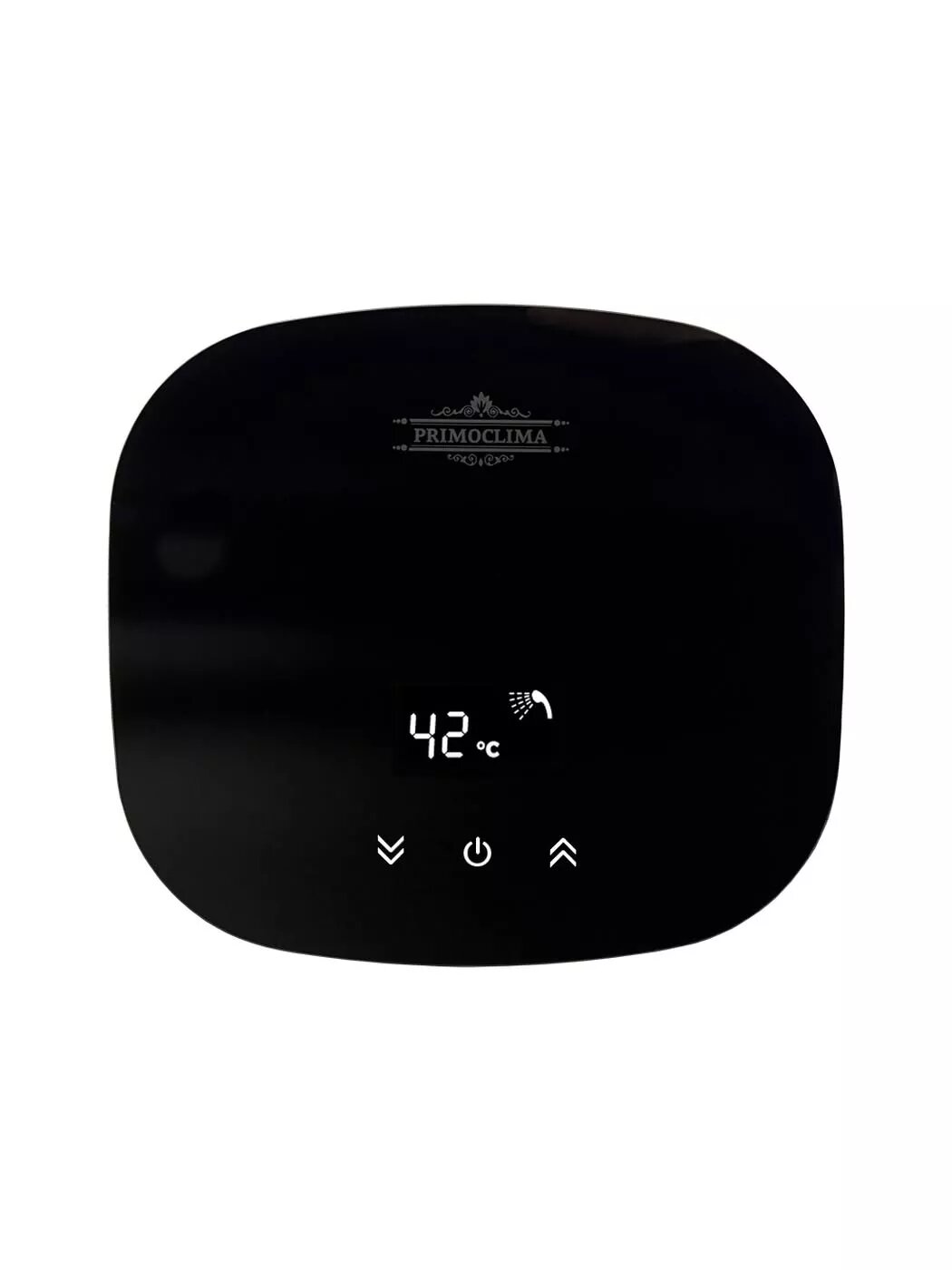 Электрический проточный водонагреватель PRIMOCLIMA THERMA 5.5 кВт, черный