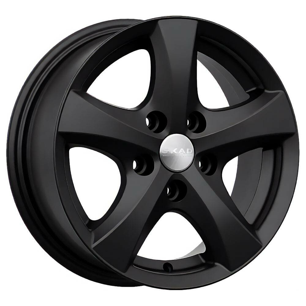 Колесный диск SKAD Уран 5.5x14 4x98 ET35 D58.6 Бархат