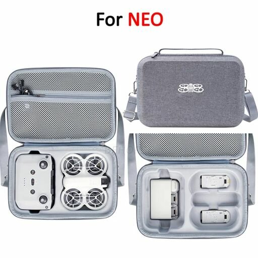 Защитный кейс для квадрокоптера DJI NEO (MIDI)