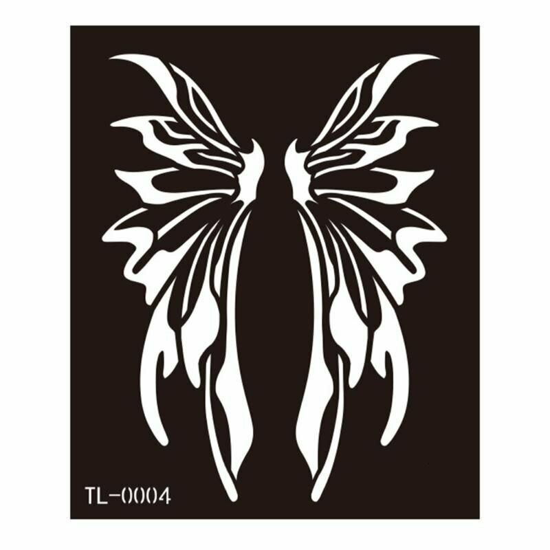 Временные татуировки, - TL0004