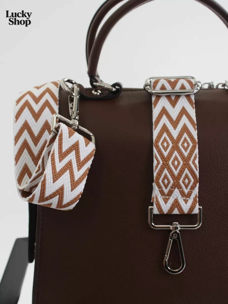 Ремень для сумки текстильный съемный