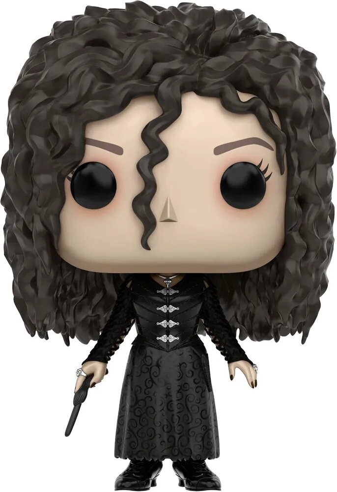 Фигурка Funko Pop! Harry Potter Bellatrix Lestrange(35)10984