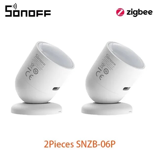 SONOFF SNZB-06P датчик присутствия SNZB-06P(2PCS)