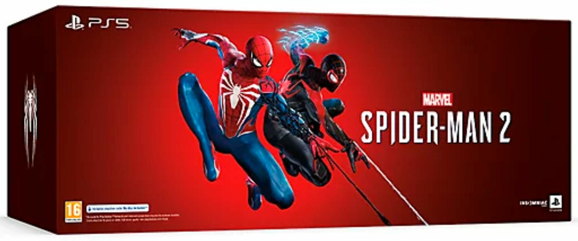 Marvel's Spider-Man 2. Collectors Edition (Код на загрузку) (PS5)