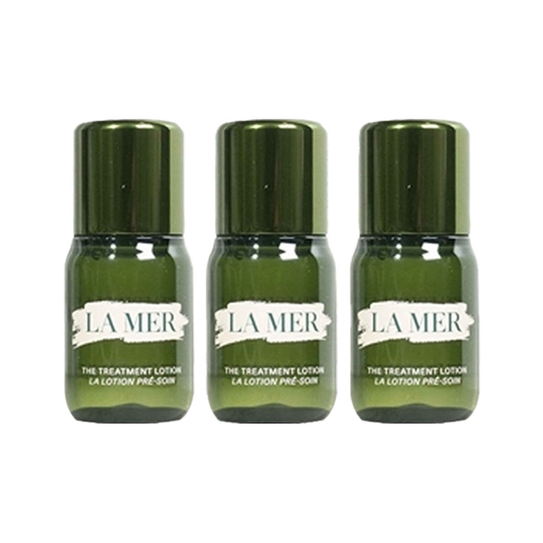 La Mer Восстановление Эссенциальные Серумы для Лица Water Sample Упаковка