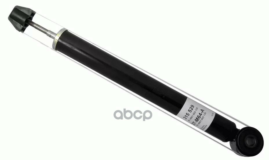 Амортизатор подвески Sachs арт. 315529