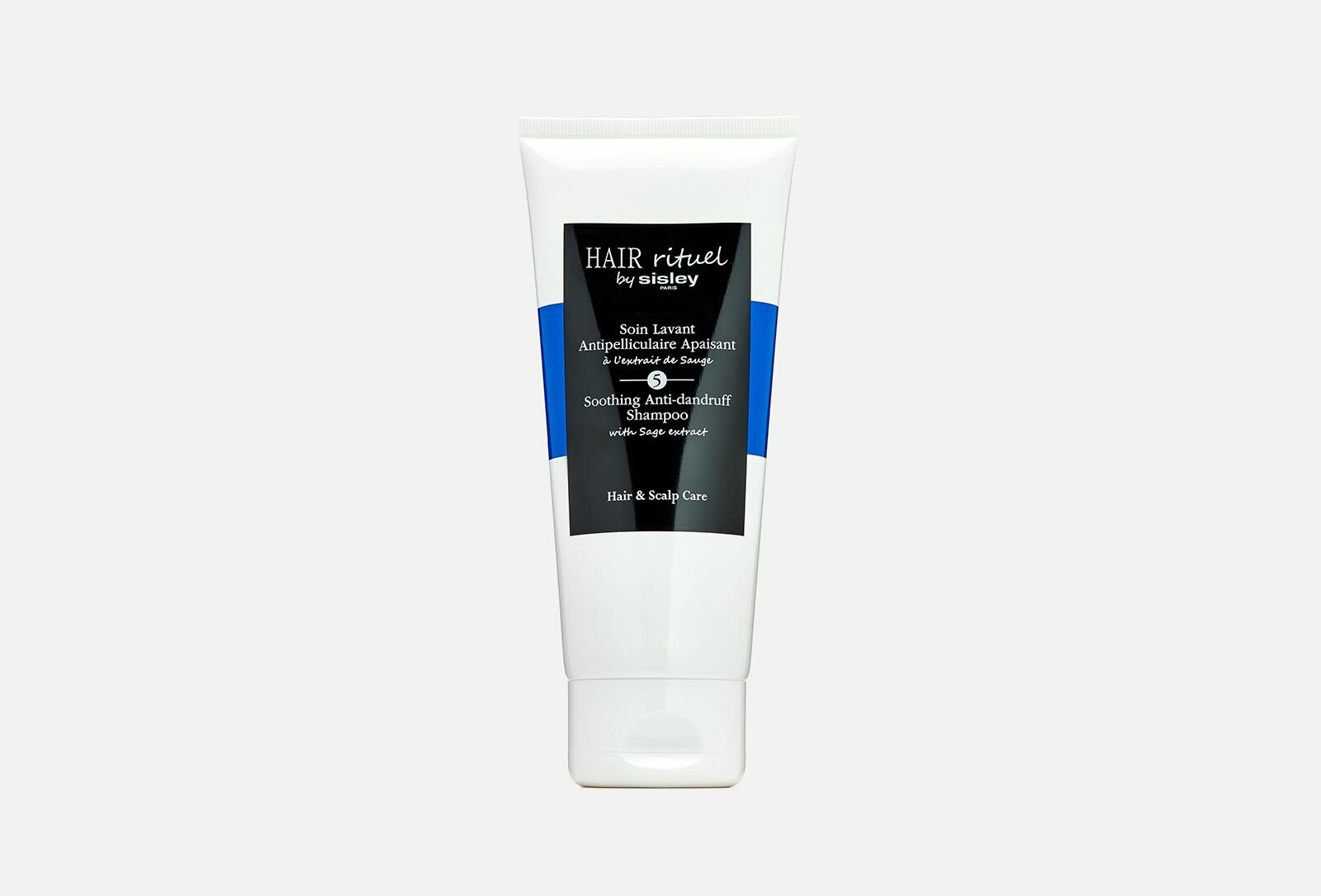 Шампунь против перхоти успокаивающий Sisley soothing anti-dandruff shampoo