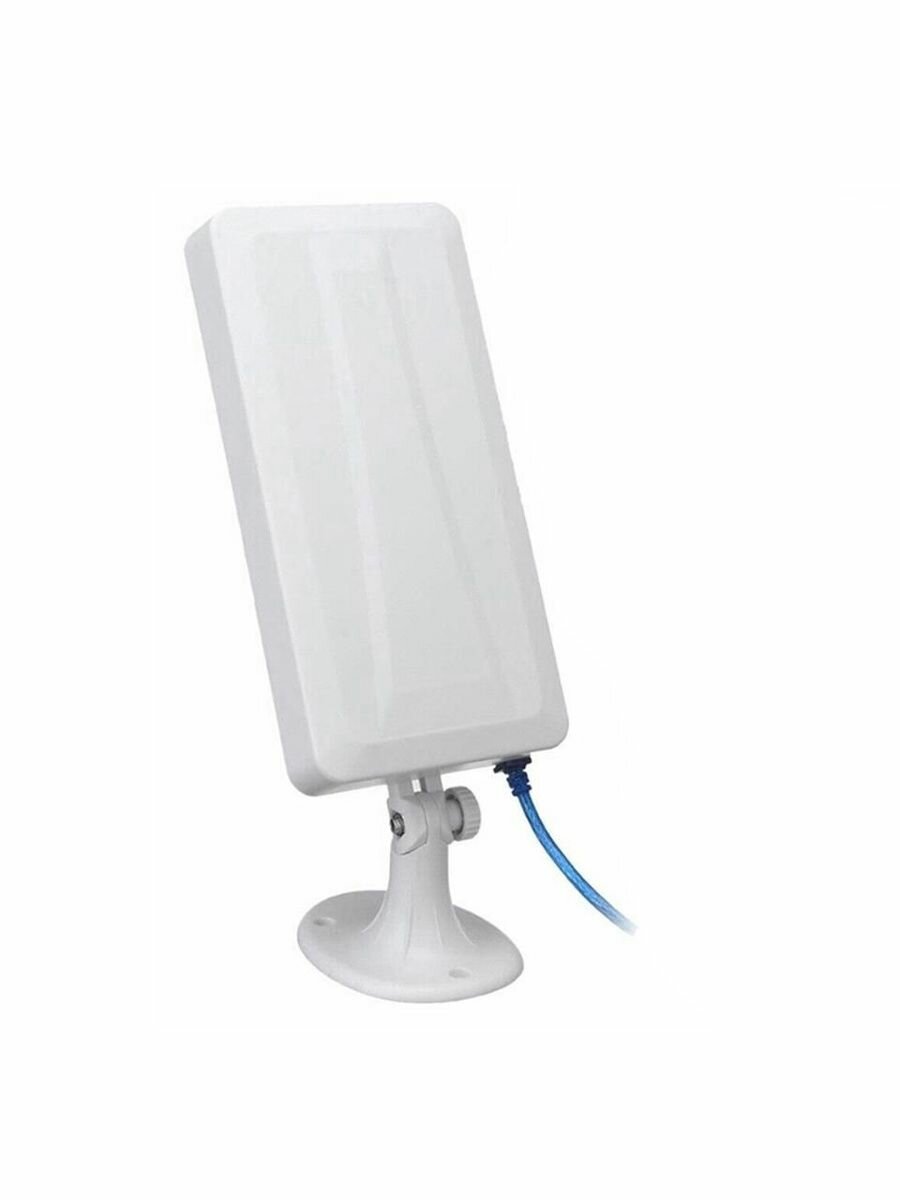 Wi-Fi антенна PLEXNET LongRange N150 со встроенным адаптером (2.4 ГГц, 14 dBi, 150 Мбит/c, USB 10 м)