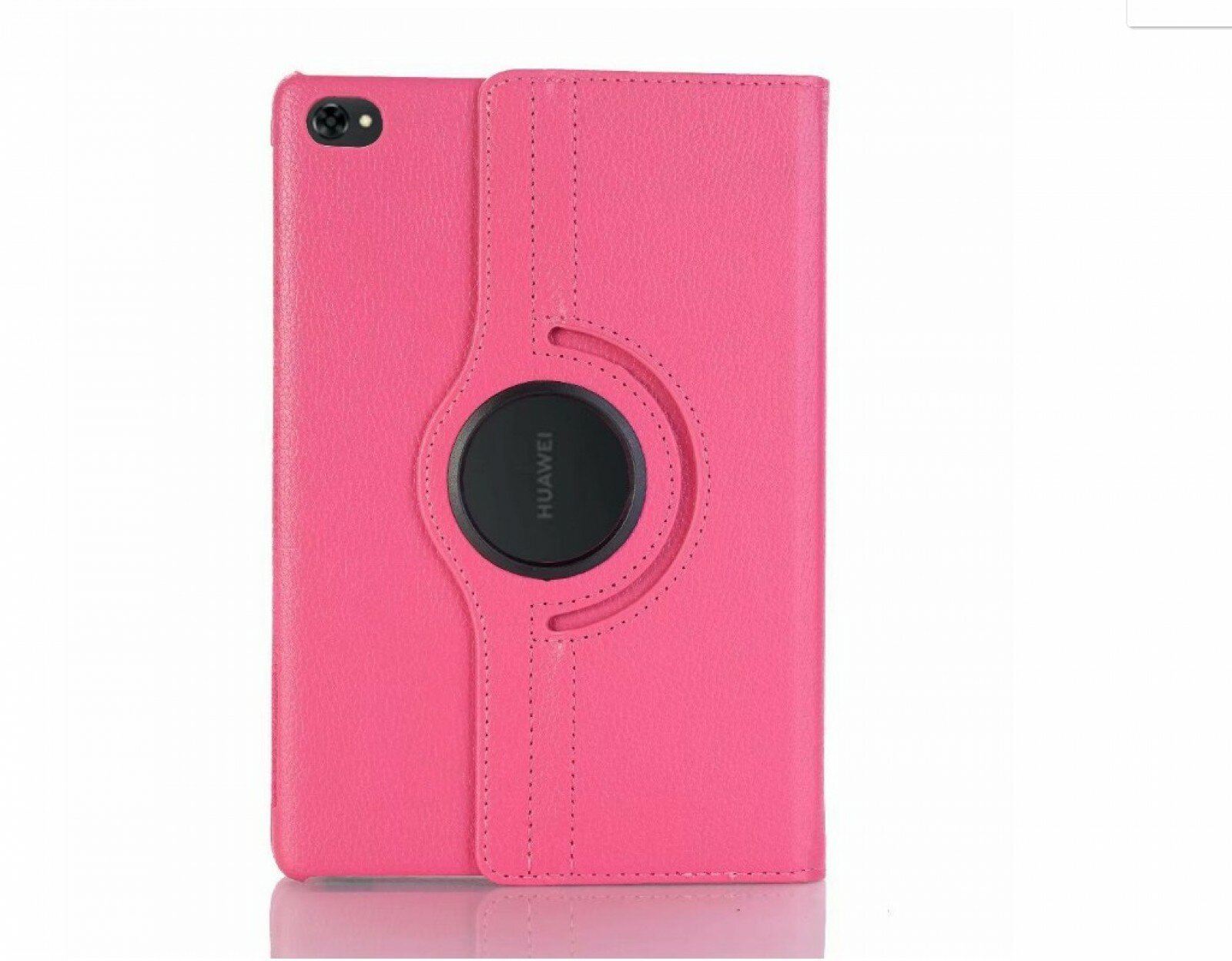 Чехол-подставка MyPads для Huawei MatePad WiFi/ LTE 10.4 кожаный с поворотным ротором и функцией подставки