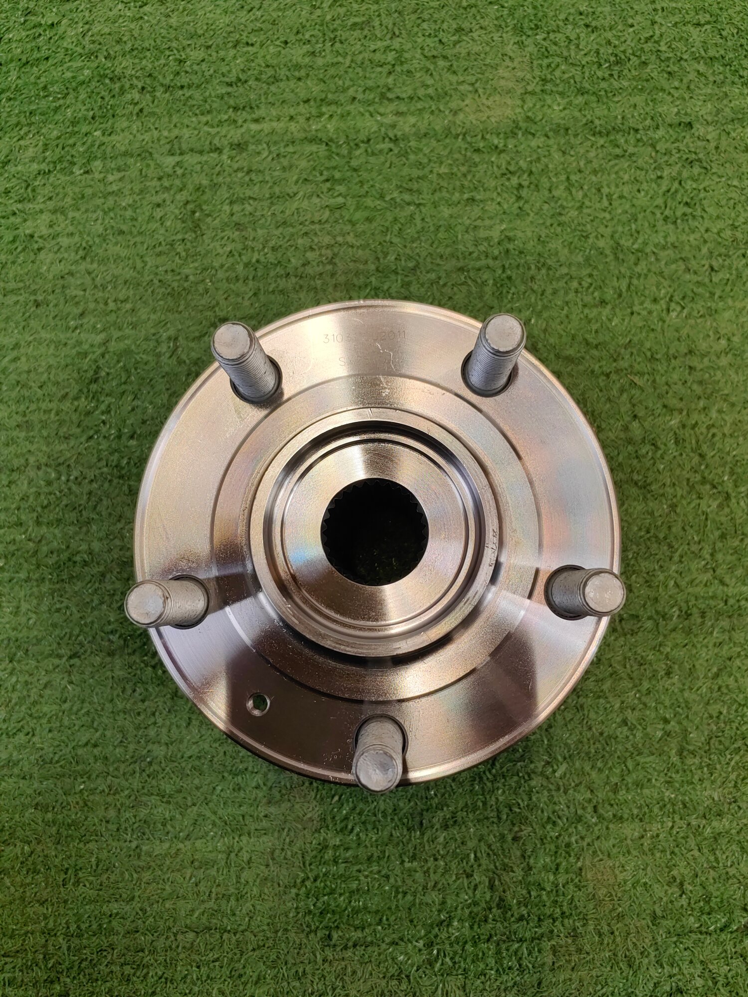 JAC Подшипник ступичный передний JAC J7 3103110U2011