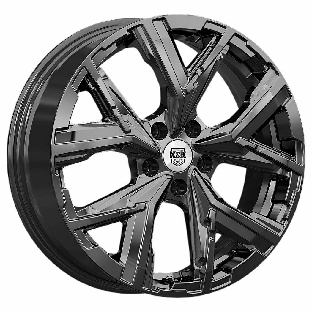 Колесный диск K&K Айона 6.5x18 5x114.3 ET38 D67.1 Кварц