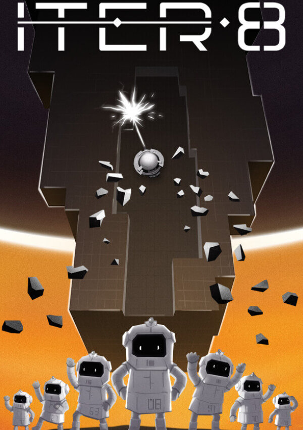 ITER-8 (Steam; PC; Регион активации РФ, СНГ; Русский интерфейс)