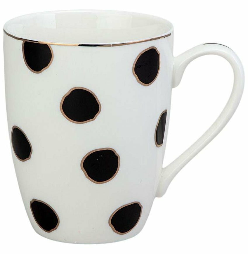 Кружка 310 мл LEFARD "Top style" / 370446