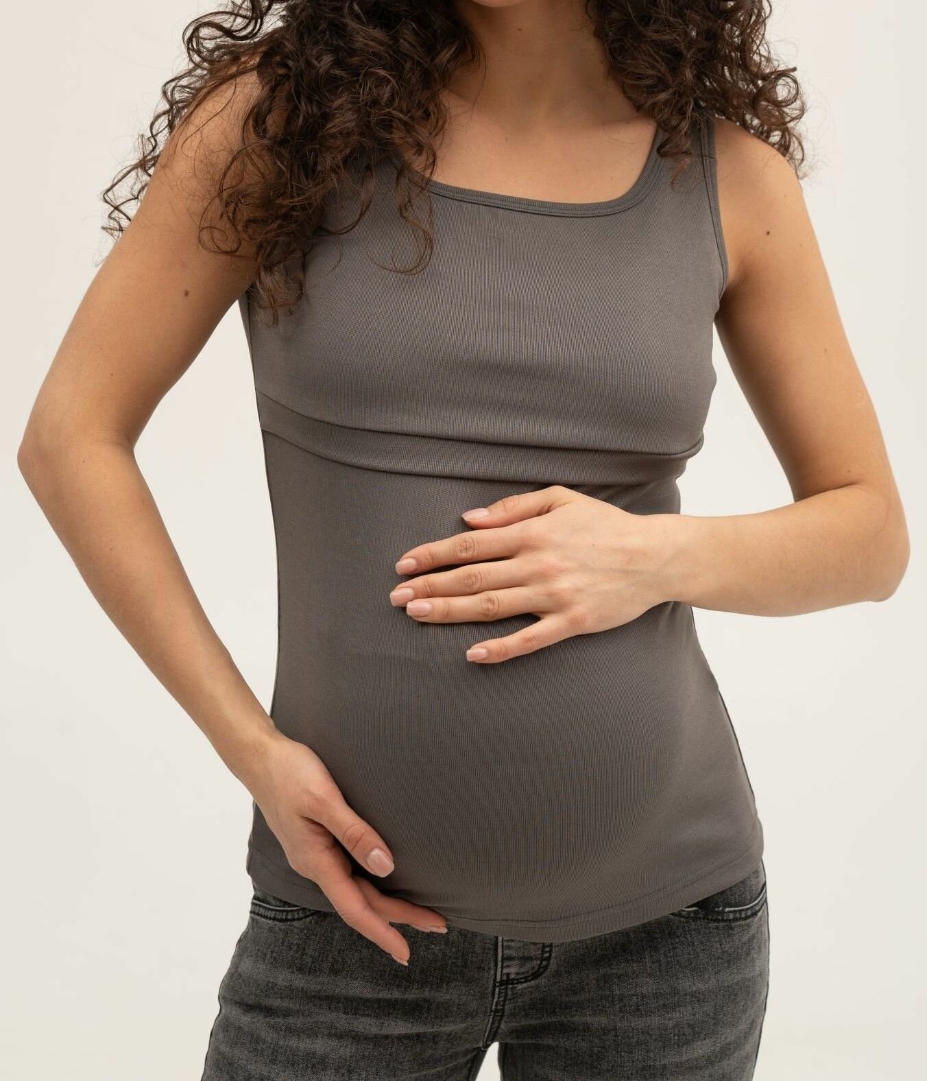 Майка для кормящих мам для беременных и кормящих мам