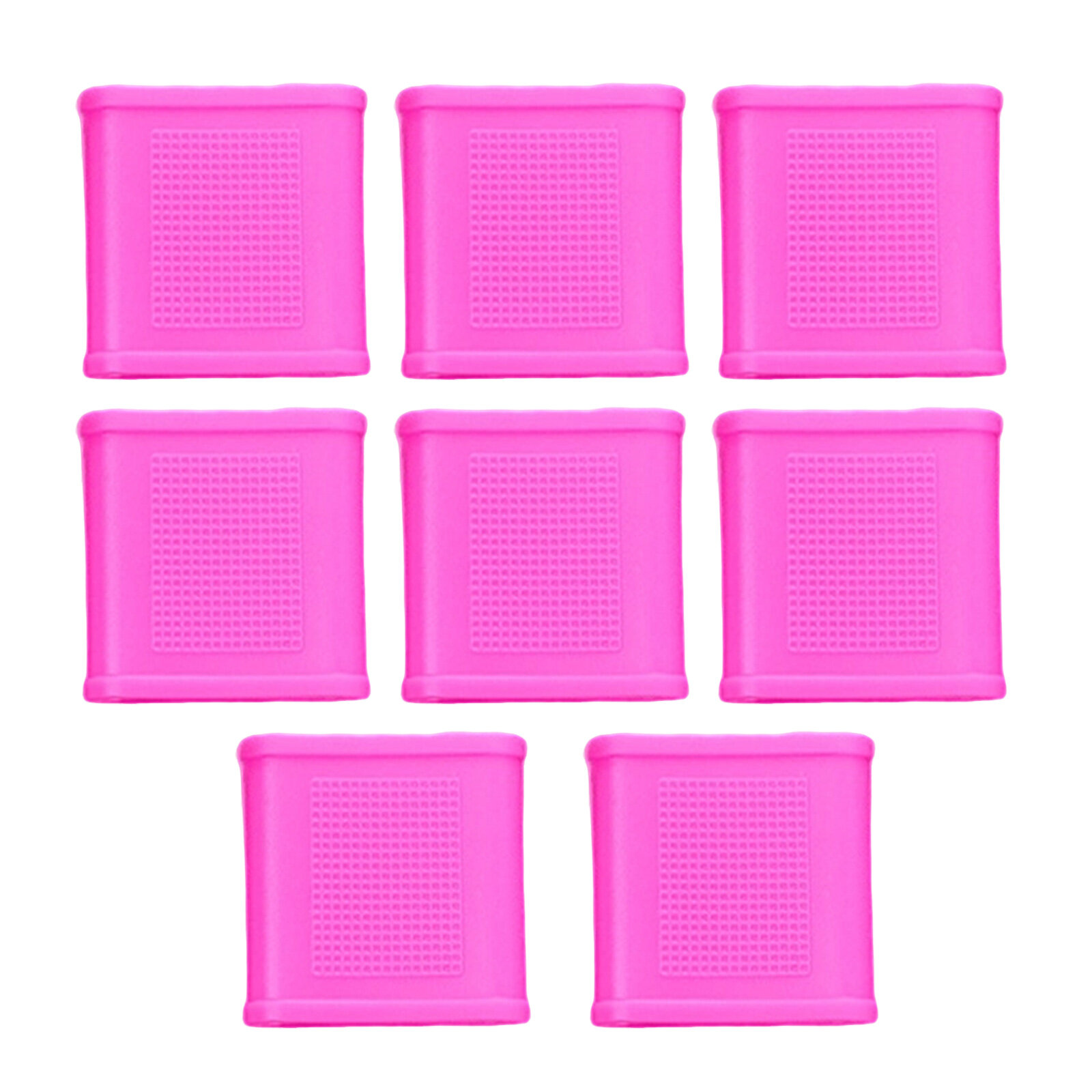 8 шт Антискользящие напальчники для улучшенного хвата