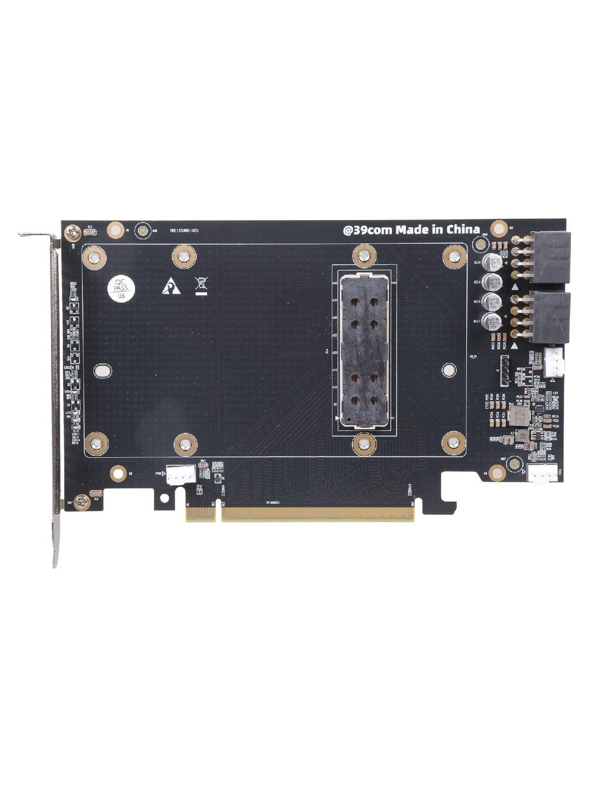 Двухслотовые ускорители вычислений SXM2 Соединяют NVLink с усиленным охлаждением