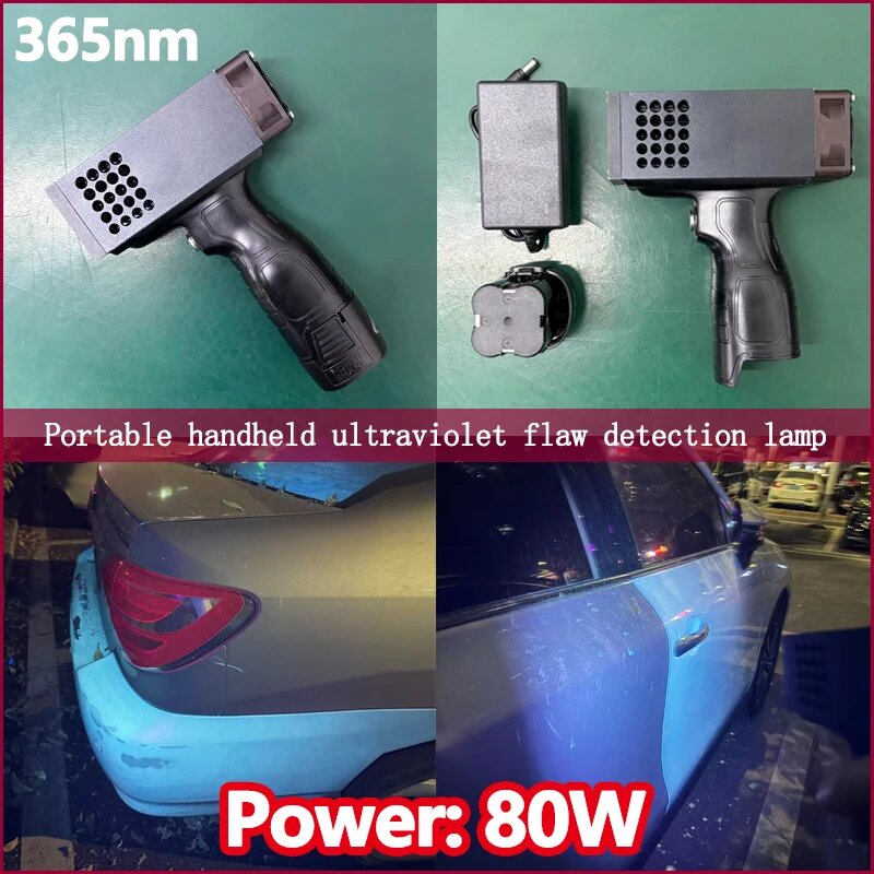 УФ-лампа CHUNG HUNG ZHHG-F404020 80Вт, EU Plug