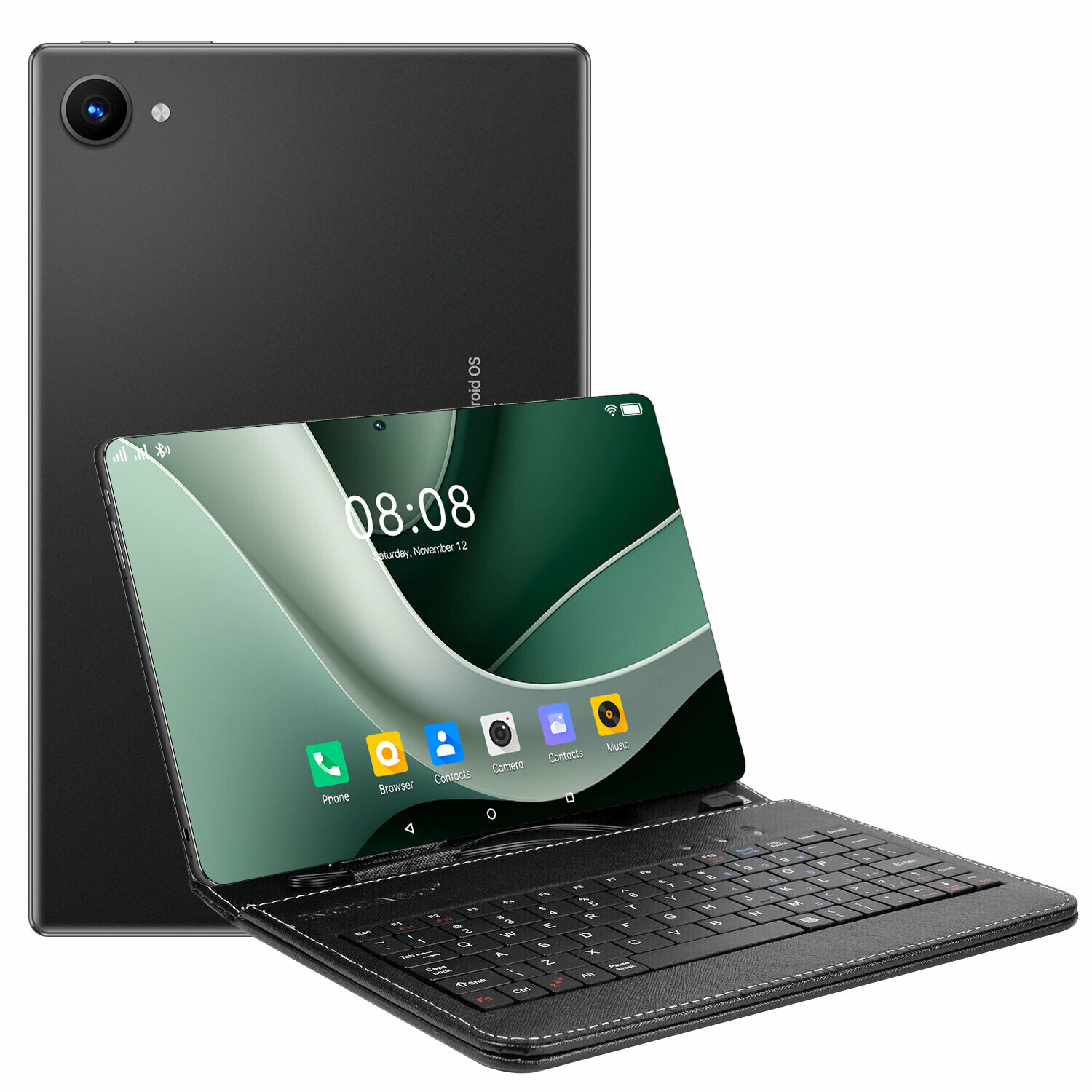 Игровой планшет Tab A9, с клавиатурой и стилусом С мышью, 11,6", 1024ГБ, Android13