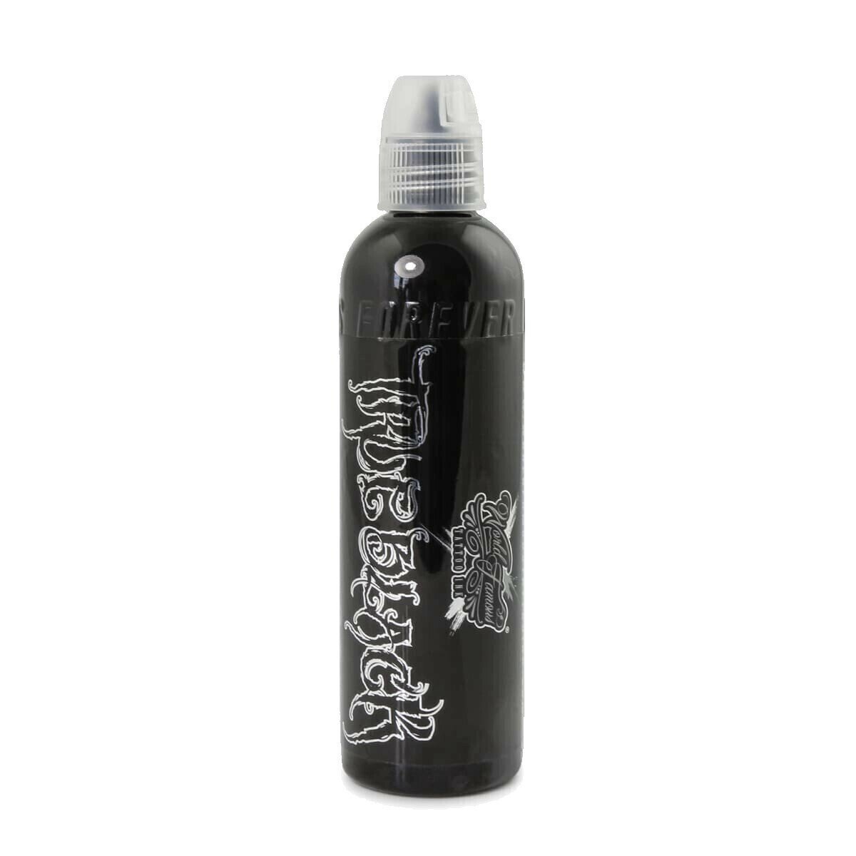 World Famous Ink тату краска TRUE BLACK INK 120 мл