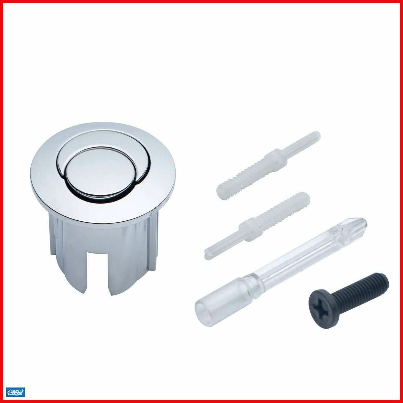 Кнопка слива Roca короткая RS880033