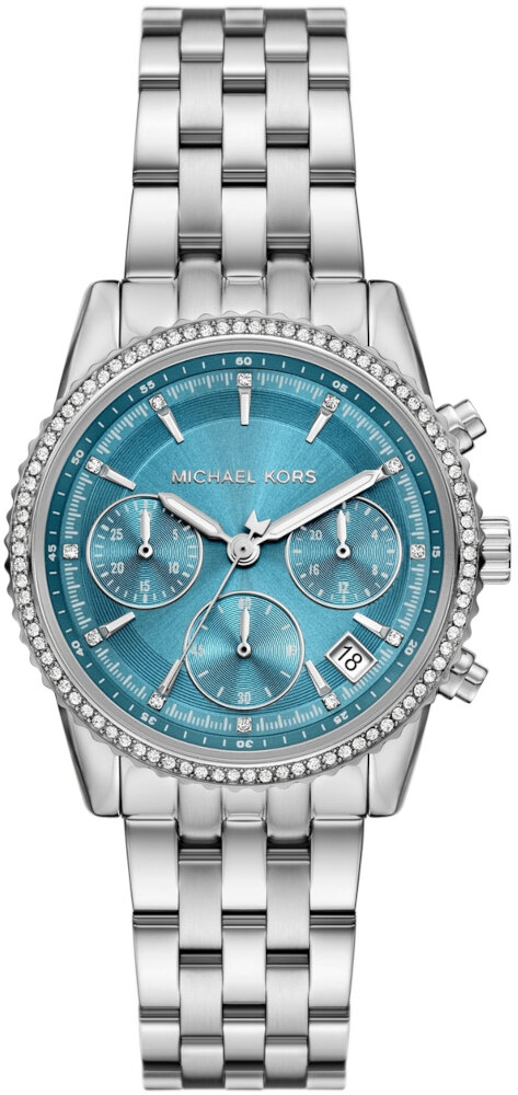 Наручные часы MICHAEL KORS Ladies, серебряный — фото 1