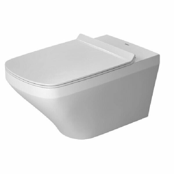 Унитаз Duravit DuraStyle 2542090000 подвесной, удлиненный, безободковый, белый