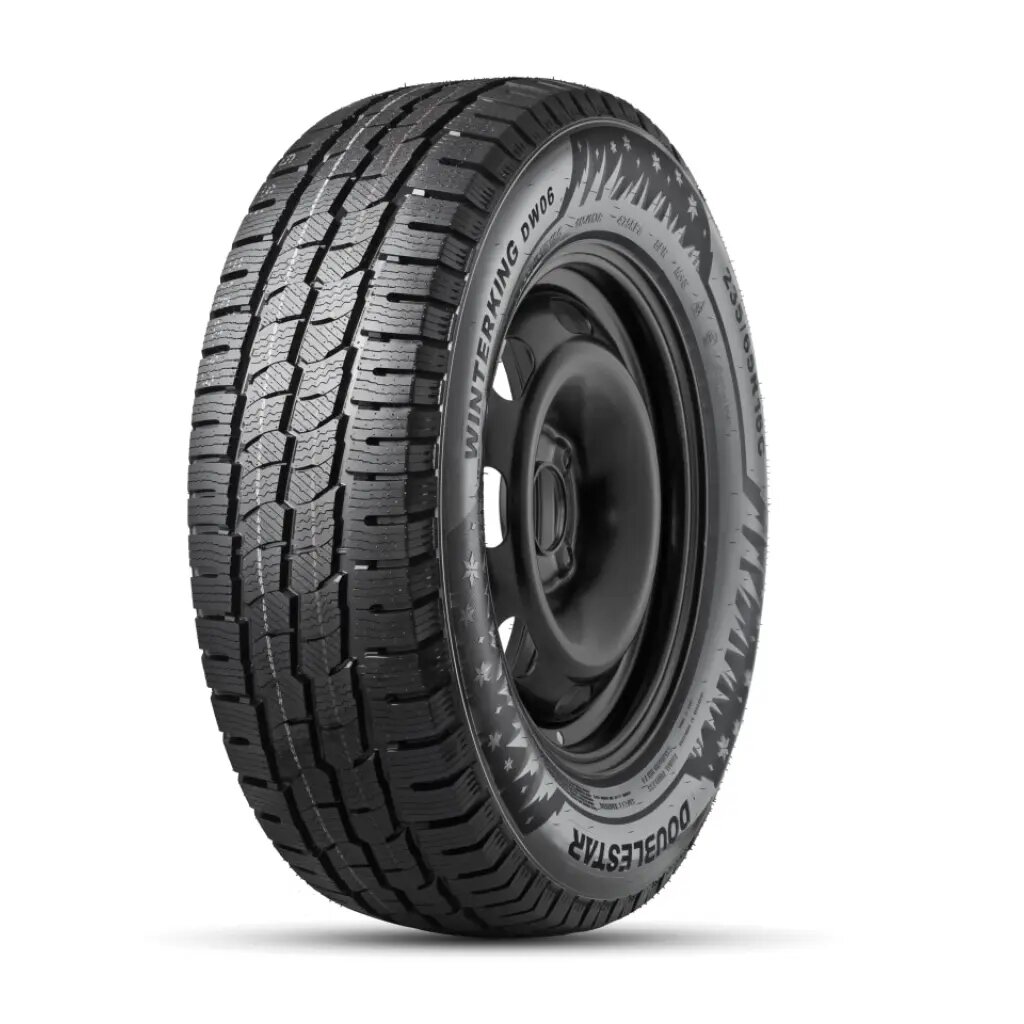Автошины DoubleStar DW06 225/75 R16C 121/120R