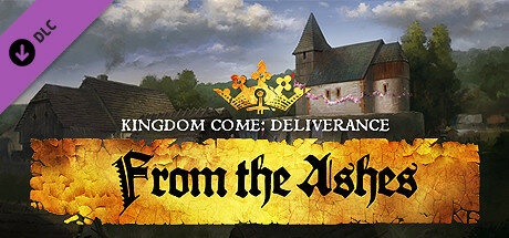 Kingdom Come: Deliverance DLC From the Ashes - для Steam цифровой код PC (ПК), RU-CIS
