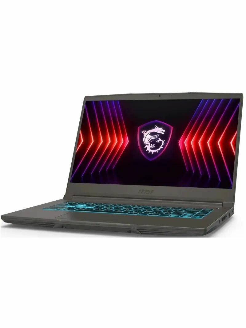 Ноутбук MSI Thin 15 B13VE-2650XRU Core i513420H/16GB/1 Тб SSD/15.6"/noOS