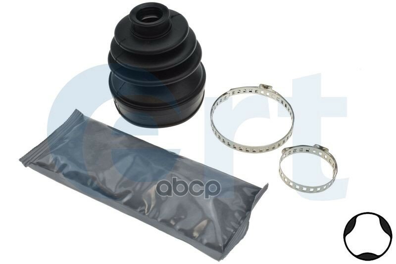 Пыльник шруса внутр к-кт FIAT: FIORINO 08-, GRANDE PUNTO Van 08-, IDEA 03-, PUNTO / GRANDE PUNTO 05-, PUNTO EVO 08-12, PUNTO .