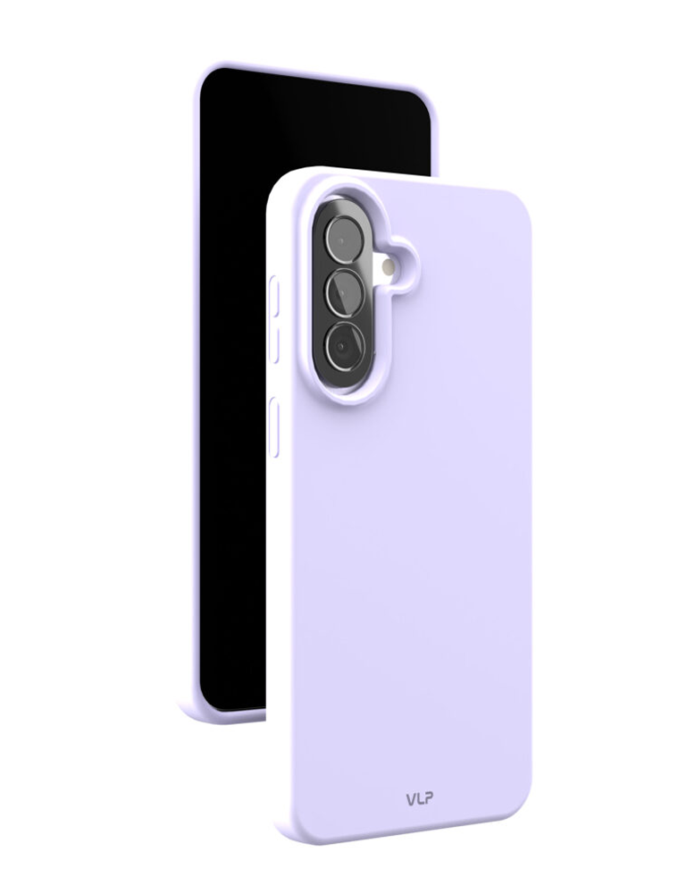 Чехол-накладка Samsung A57 VLP-Aster Case лаванда