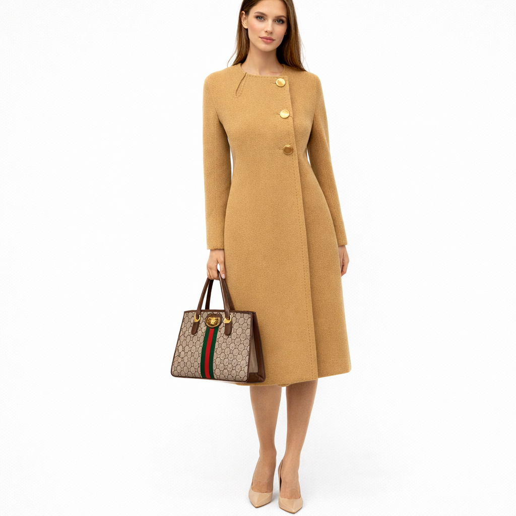 Тренчкот Пальто