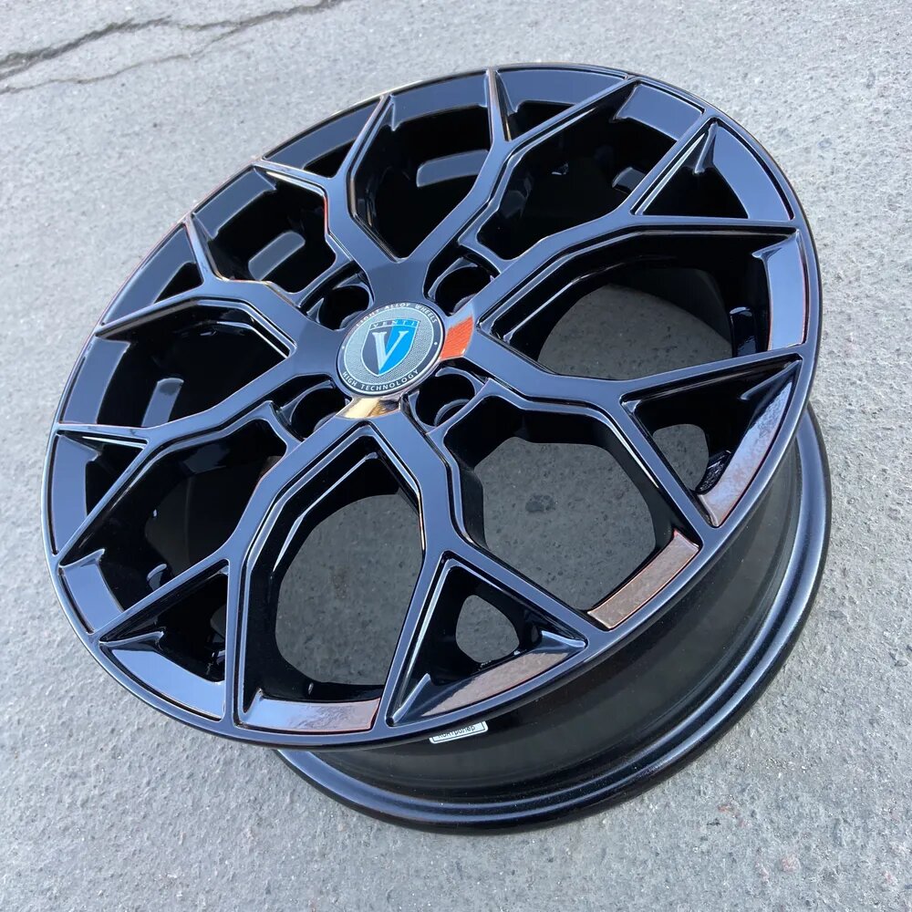 JuTongGuoJi 1419 Колесный диск Литой 14x5.5" PCD4х100 ET43 D60.1