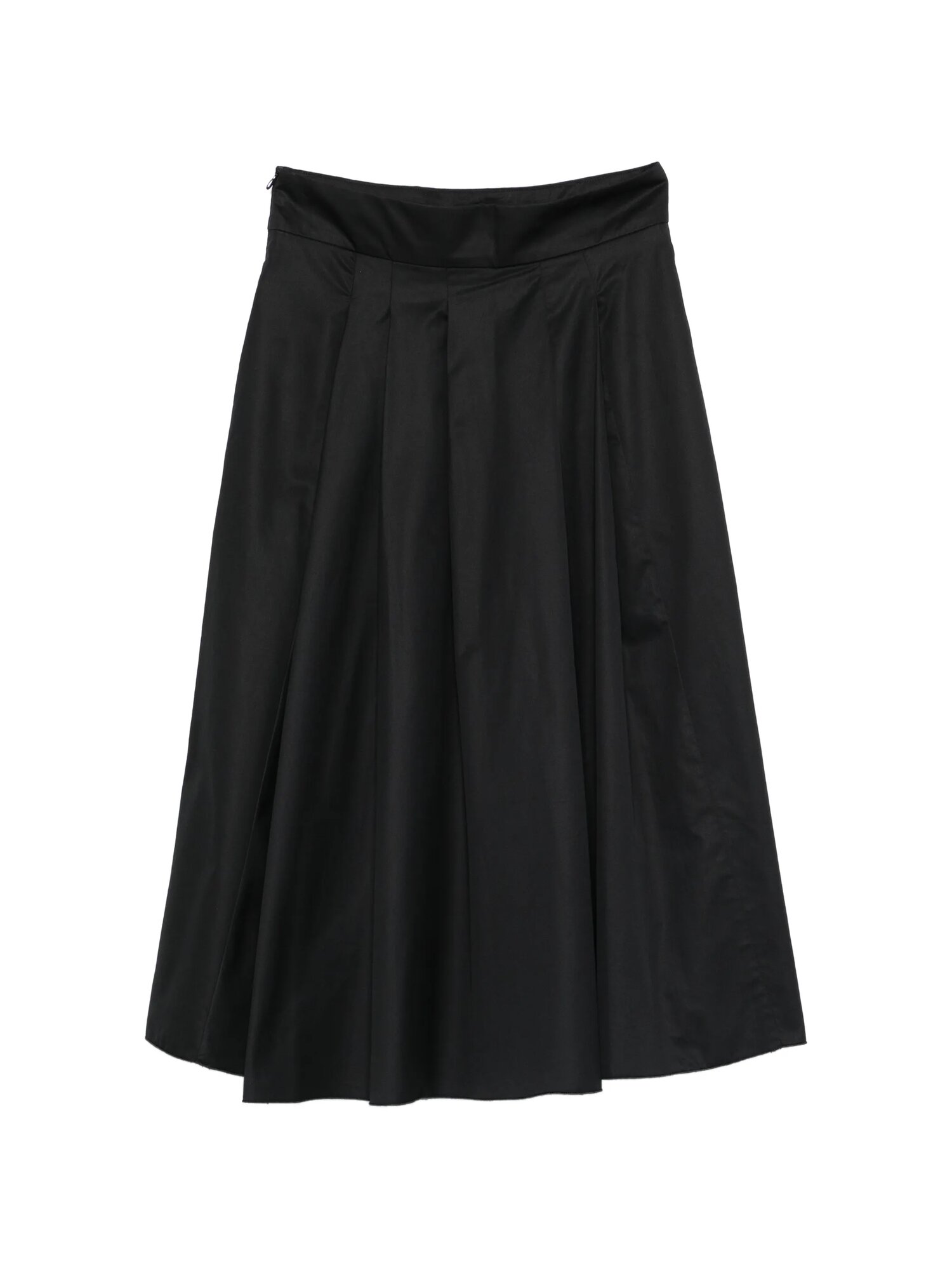 Юбка Pleated midi skirt