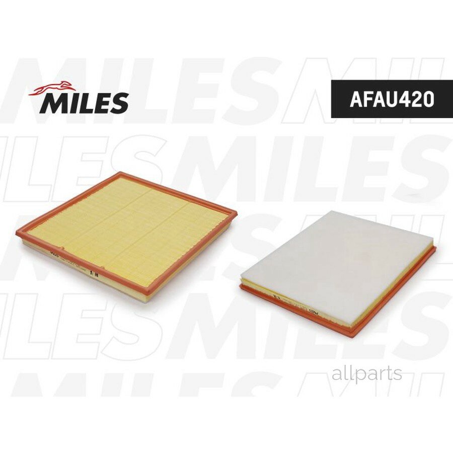 MILES AFAU420 Фильтр воздушный HAVAL H9