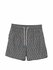 Шорты для плавания Fefe Geometric-print drawstring swim shorts, размер 48, grey